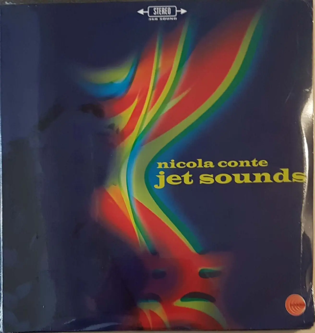 NICOLA CONTE - JET SOUNDS
