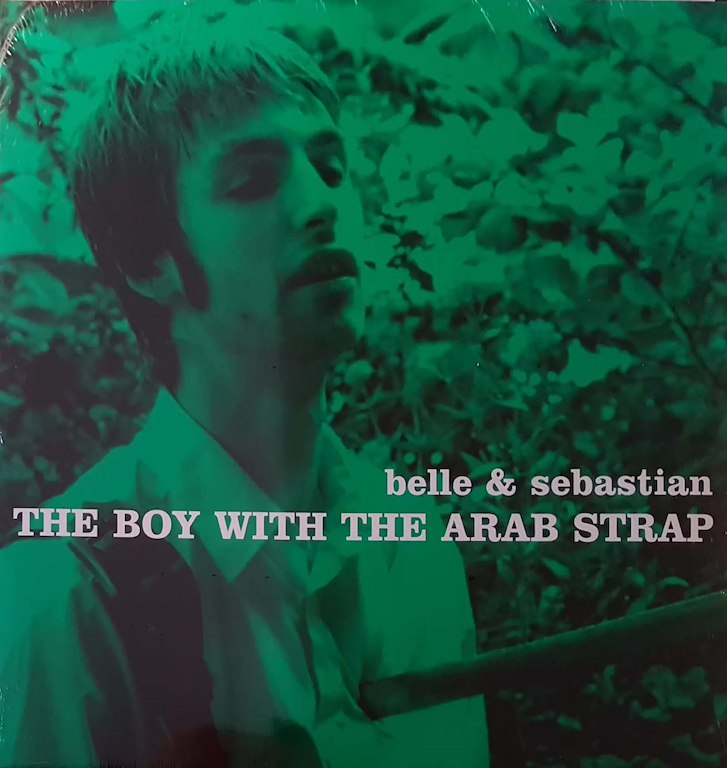 BELLE &amp; SEBASTIAN - THE BOY WITH THE ARAB STRAP