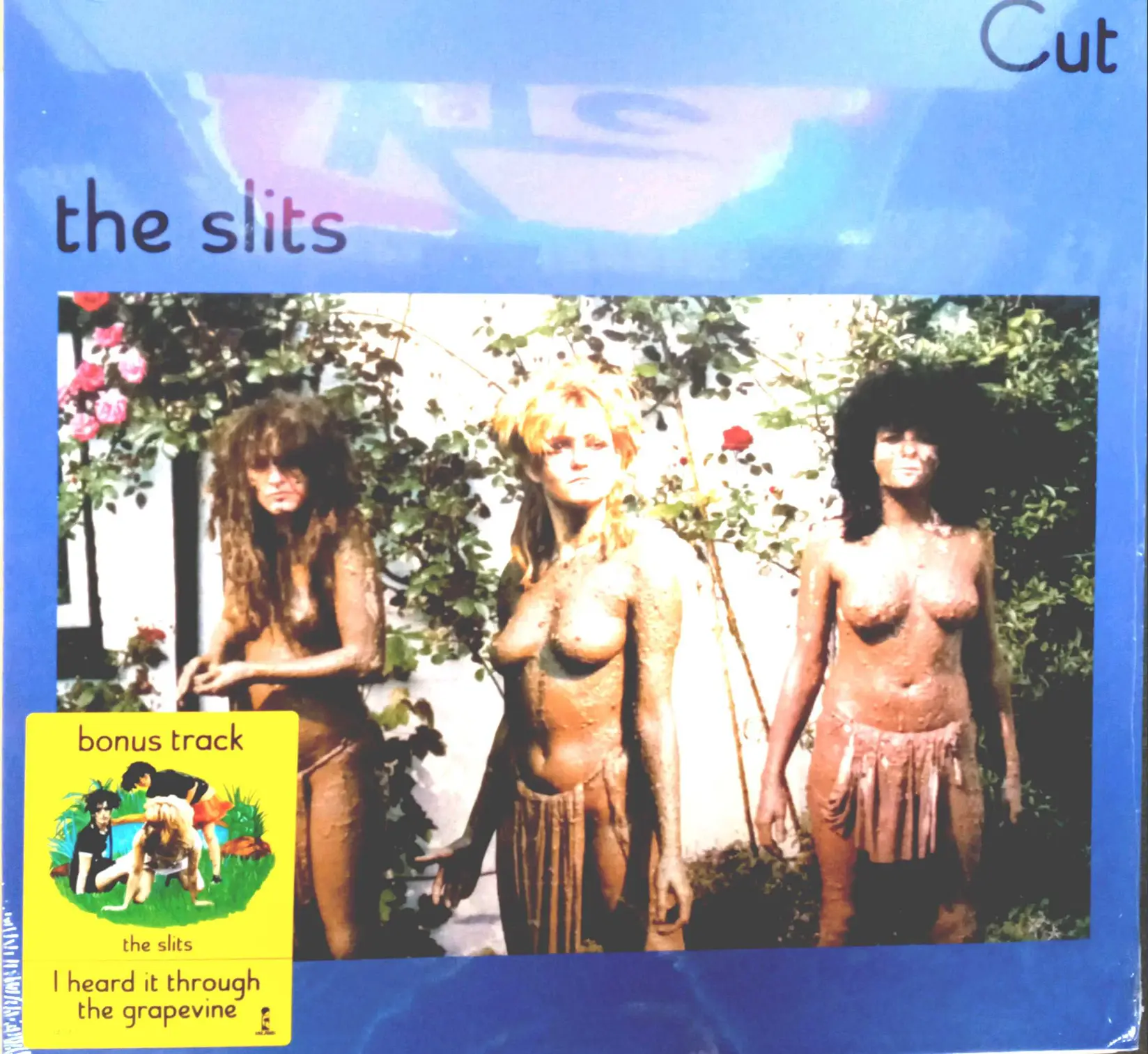Slits - The Cut (Vinyl)