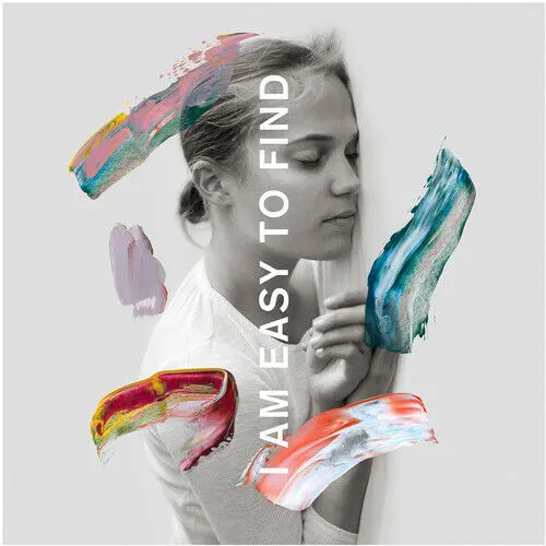 THE NATIONAL Im Easy To Find 2LP -