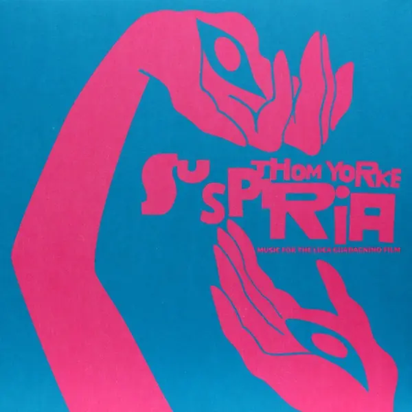 YORKE, THOM Suspiria ( OST ) 2LP