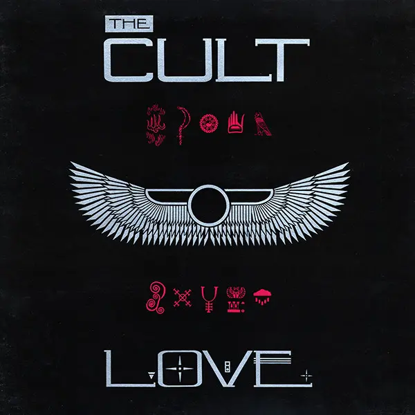 The Cult - Love