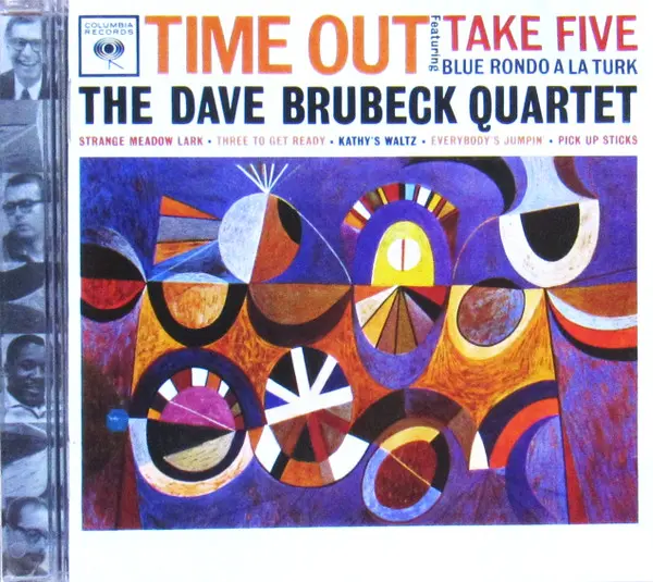 Dave Brubeck Quartet - Time Out