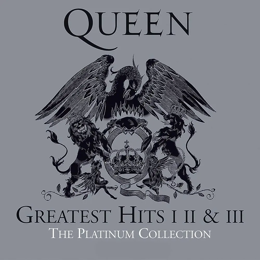 Queen - The Platinum Collection