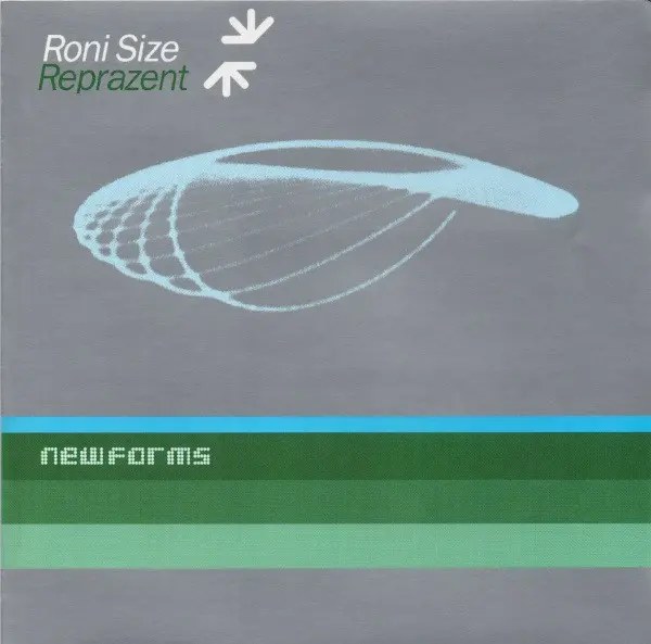 Roni Size/Reprazent - New Forms