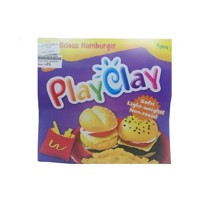 Play cray hamburg 5022 - plastelin za igru