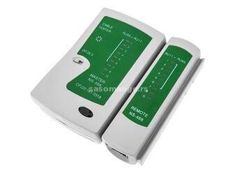 RJ45-RJ11 kabl tester KT-NT5.41