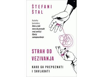 Strah od vezivanja