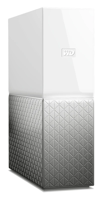 WD 8TB My Cloud Home (WDBVXC0080HWT-EESN) Eksterni Hard disk Sivi