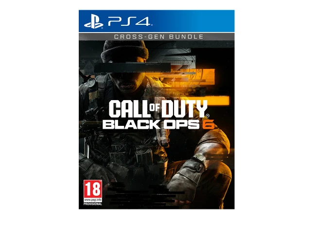 Activision Blizzard (PS4) Call of Duty: Black Ops 6 igrica