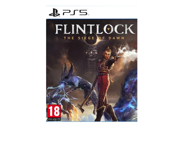 Maximum Games (PS5) Flintlock: The Siege of Dawn igrica