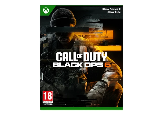 Activision Blizzard (XBOXONE/XSX) Call of Duty: Black Ops 6 igrica