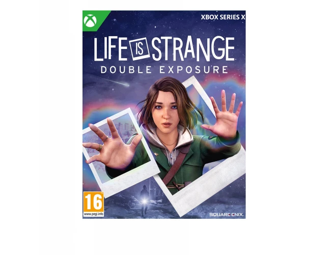 Square Enix (XBOXONE/XSX) Life is Strange: Double Exposure igrica