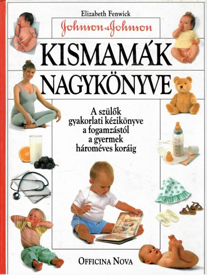 Kismamák nagykönyve