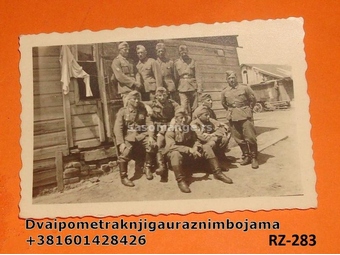 Grupa vojnika Drugi svetski (RZ-283)