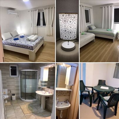 Apartmani, Jagodina, blizina akva parka