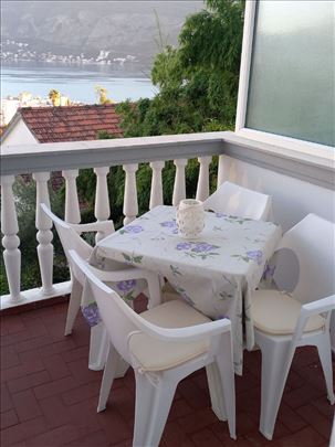 Crna Gora, Herceg Novi, apartman