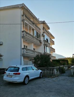 Crna Gora, Sutomore, Apartman