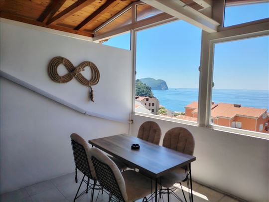 Crna Gora, Petrovac, Apartman Kuljača 2