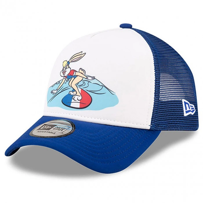 Lola Bunny Team Looney Tunes New Era 9FORTY Trucker kačket