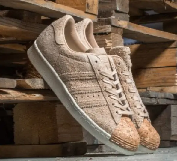 Adidas Superstar 80s Cork W