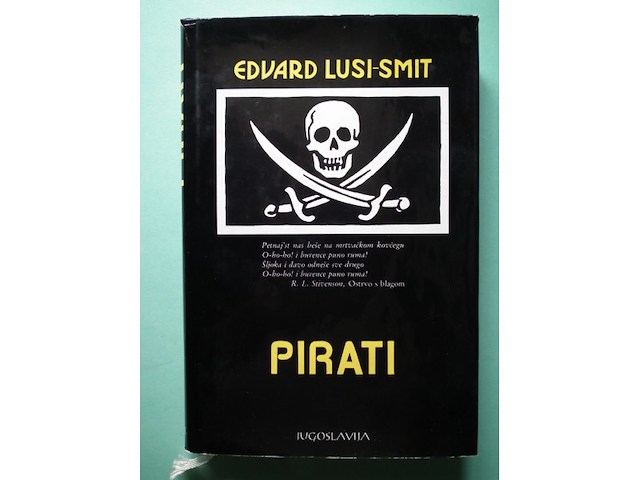 Pirati - Edvard Lusi-Smit