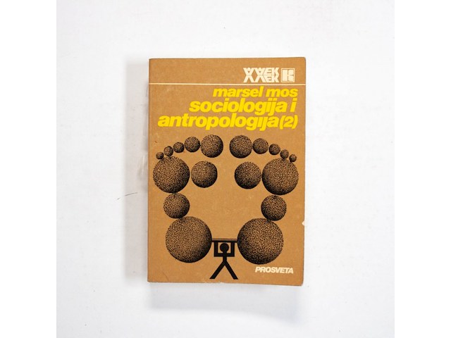 Sociologija i antropologija 2, Marsel Mos