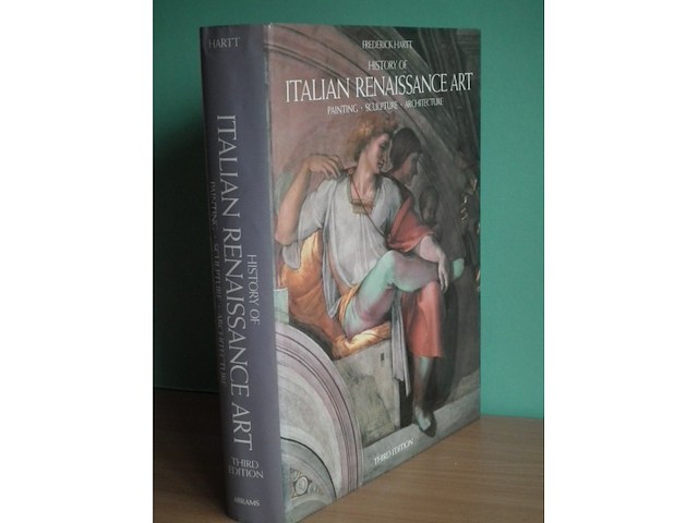 History of Italian Renaissance Art - Frederick Hartt