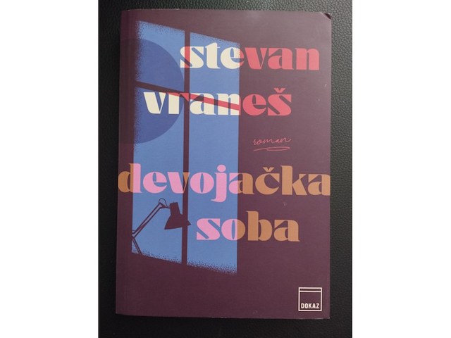 Devojačka soba - Stevan Vraneš