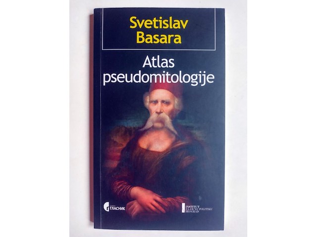 Svetislav Basara, ATLAS PSEUDOMITOLOGIJE