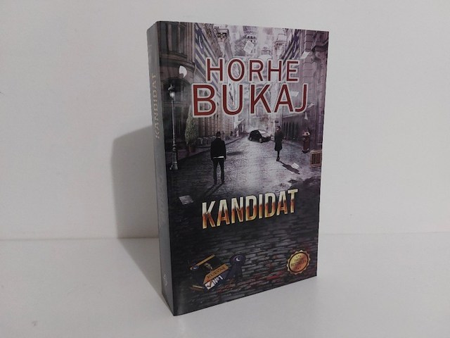 Kandidat  - Horhe Bukaj NOVO