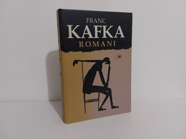 Romani - Franc Kafka NOVO