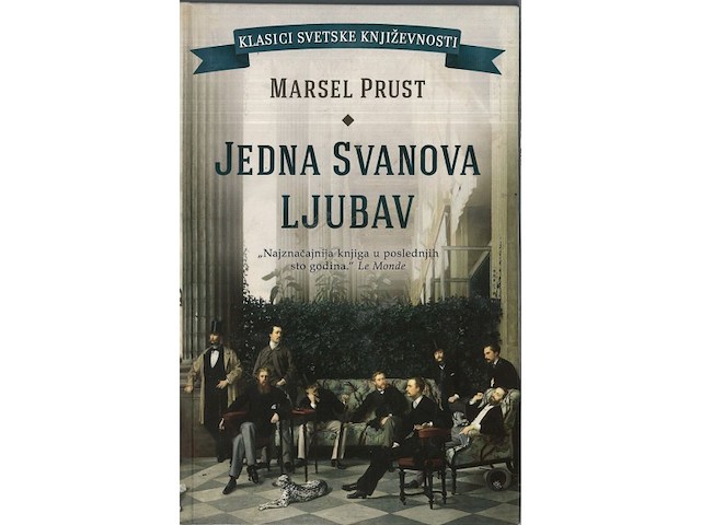 Marsel Prust - JEDNA SVANOVA LJUBAV