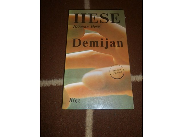 Herman Hese - Demijan