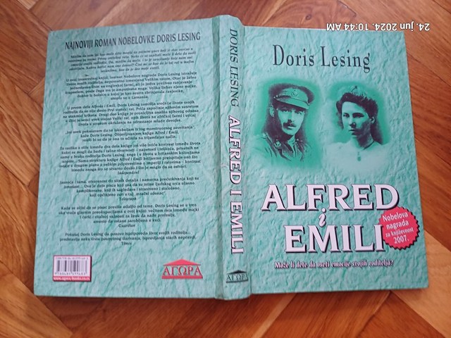 DORIS LESING, ALFRED I EMILI