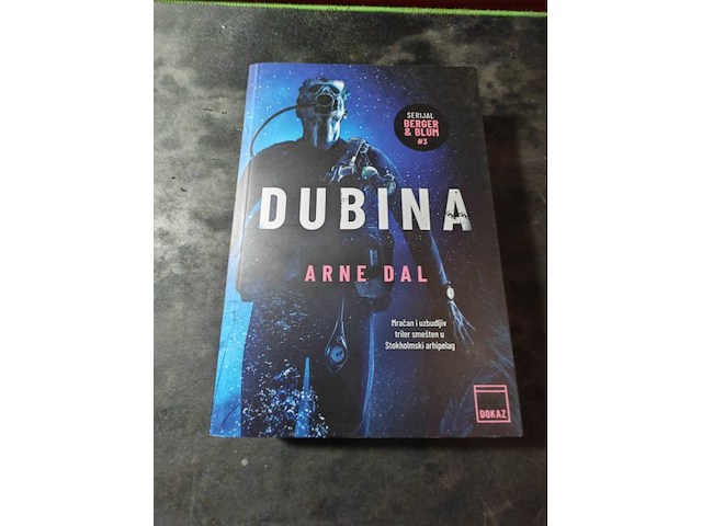 Dubina Arne Dal