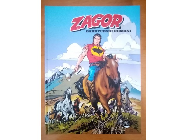 . Zagor - Darkvudski romani (VČ)