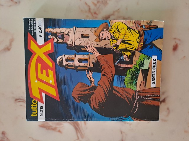 TEX TUTTO 215