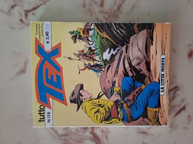 TEX TUTTO 176