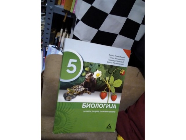 Biologija 5