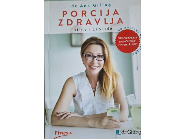 Porcija zdravlja - Ana Gifing