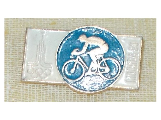 Olimpijada Moskva  1980   biciklizam