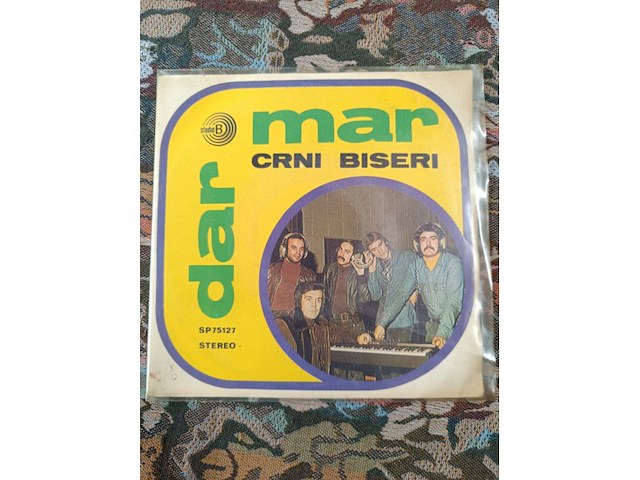 Crni Biseri - Dar-Mar / Šta ću sad