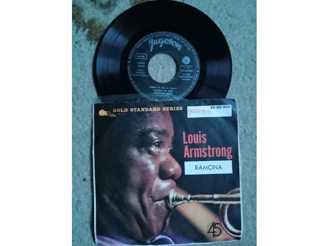 Louis Armstrong ‎– Ramona