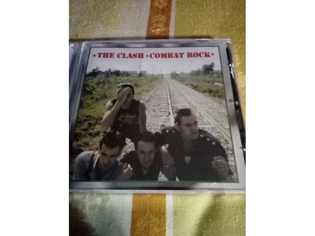 The  Clash - Combat Rock