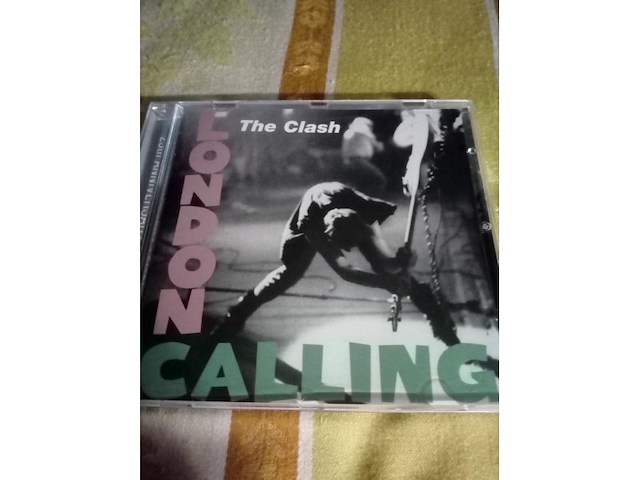 The Clash - London Calling