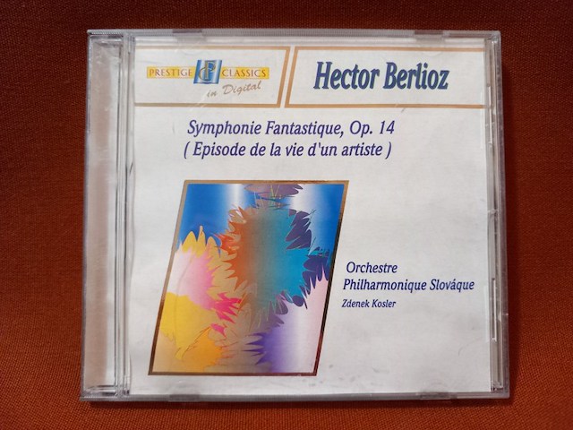 Hector Berlioz - Symphonie Fantastique, Op. 14