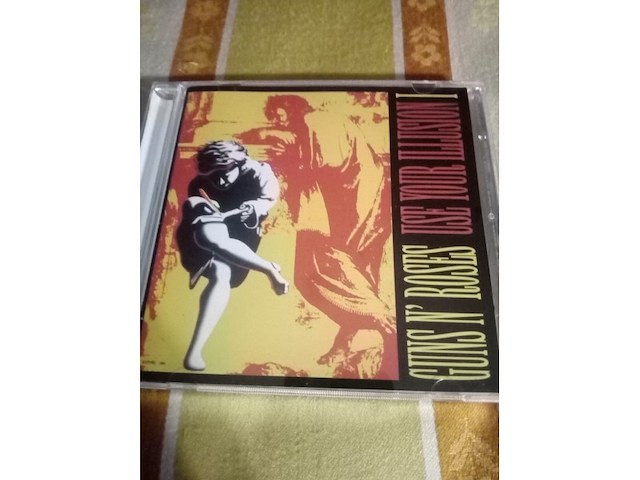 Guns N` Roses - Use Your Illusion I