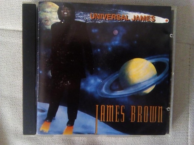 James Brown - Universal James