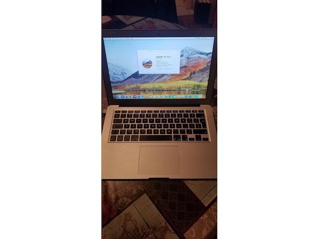 Macbook Air 1466